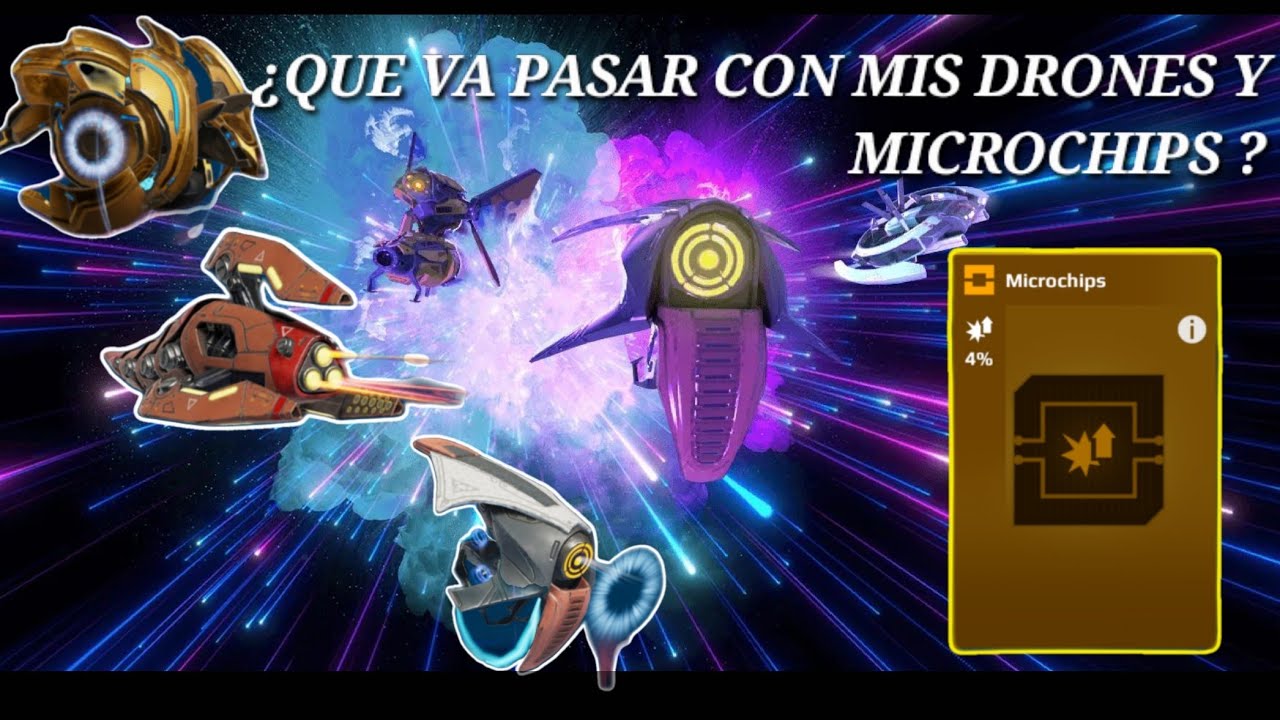 ADIOS A LOS DRONES - TU ULTIMA OPORTUNIDAD - ¿QUE PASARA CON MIS DRONES ...