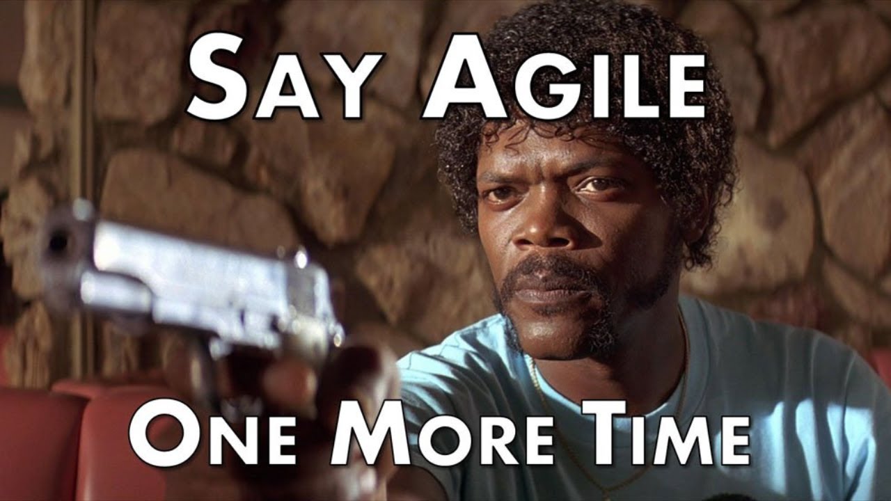 Scrummy Agile Agility Memes - YouTube
