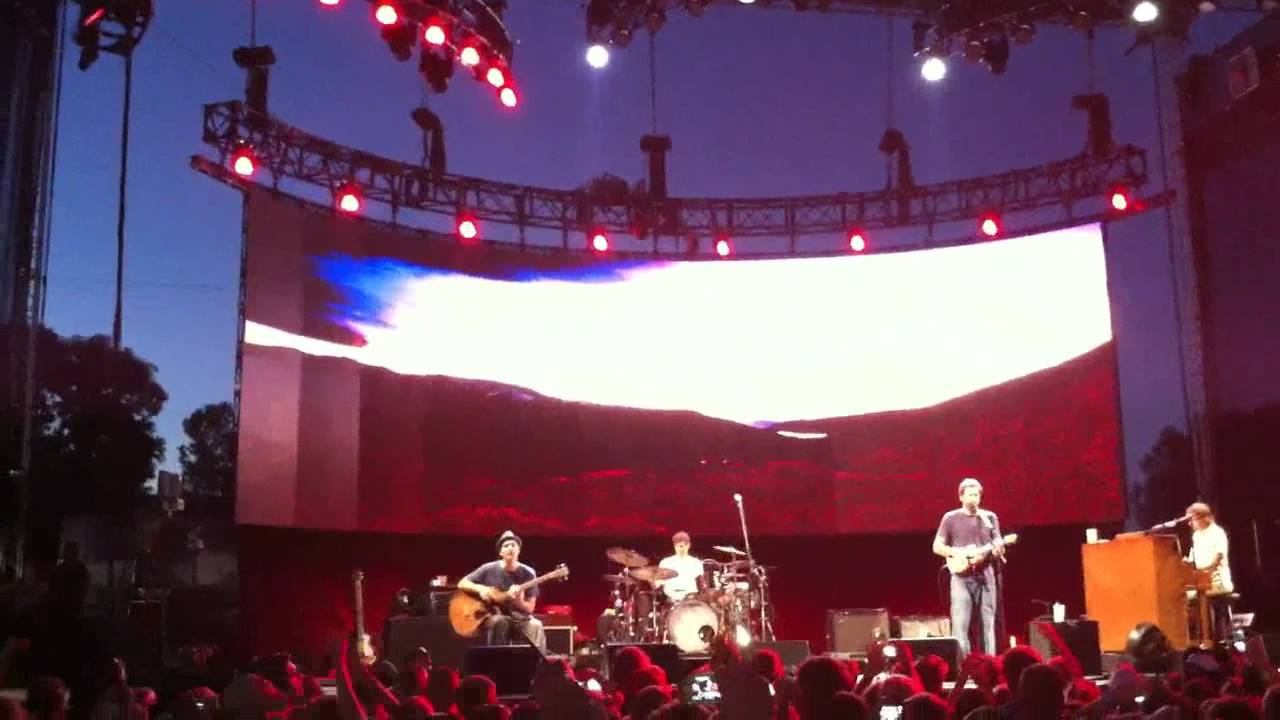 Jack Johnson - Breakdown (Live at Somerset, WI) - YouTube