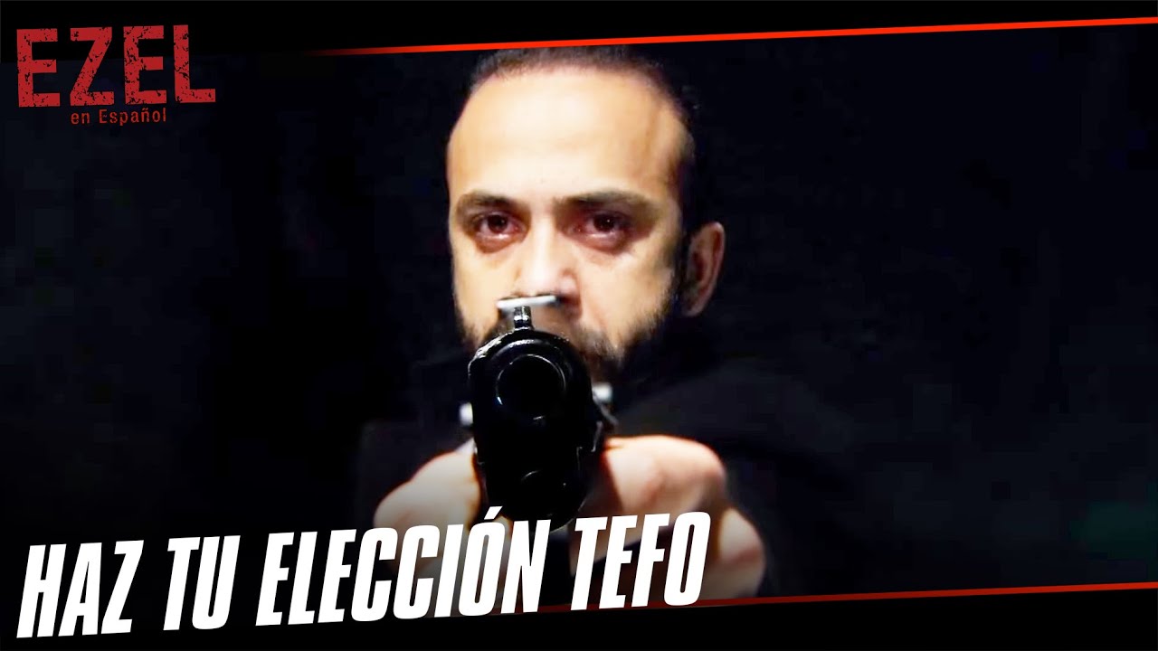 Tefo Ha Utilizado Su Preferencia Contra Şebnem - Ezel En Español ...
