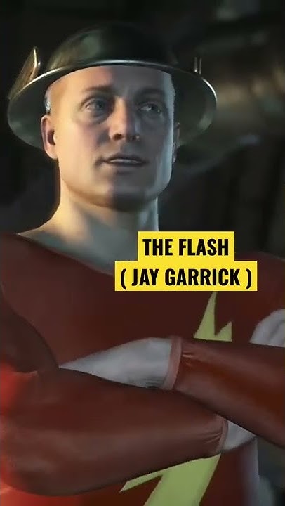 THE FLASH ( JAY GARRICK ) VS GORILLA GRODD ( INJUSTICE 2 ) - YouTube