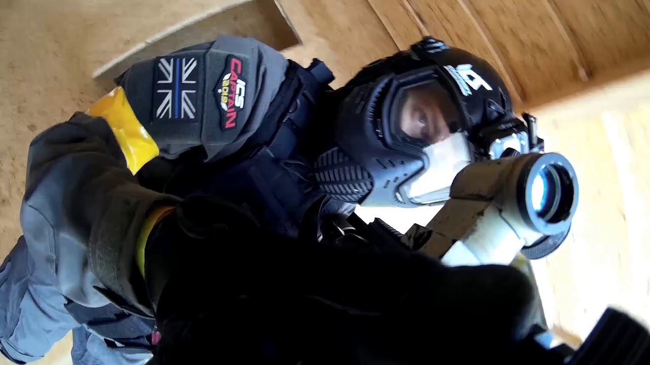 Taking Nuke Town to Level 2 MLG airsoft gone wrong! - YouTube