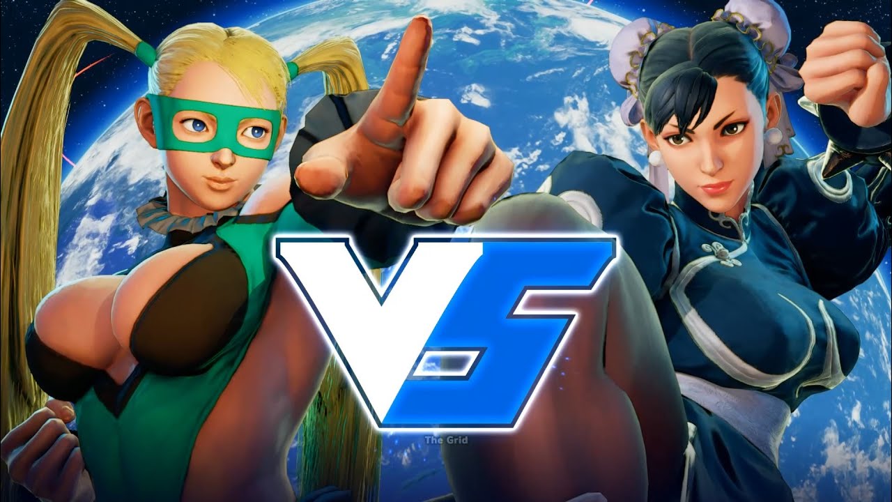 Linkteen (R.Mika) vs. BrolyLegs (Chun-Li) SF5 - YouTube