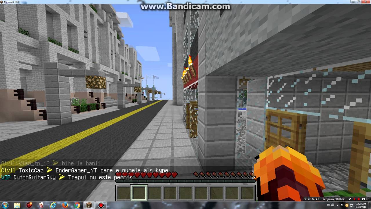 Minecraft Gta de-pe serverul Addicted2 Minecraft Ep 5 - YouTube