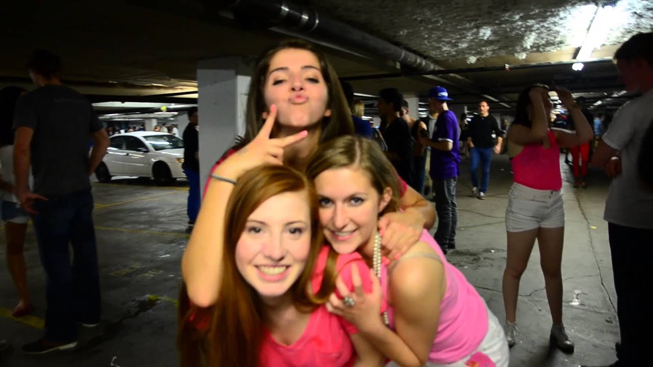 Deke UBC: Party Re-cap - YouTube