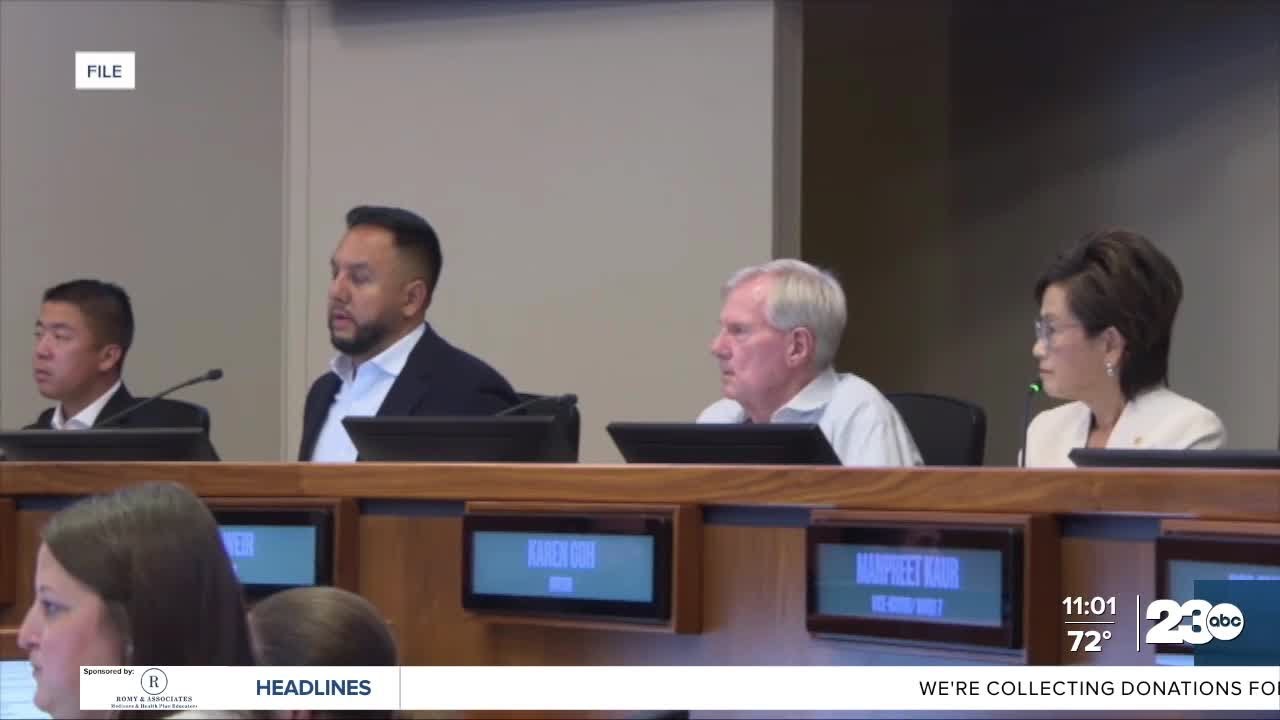 Ward 3 Council member Ken Weir battling cancer - YouTube