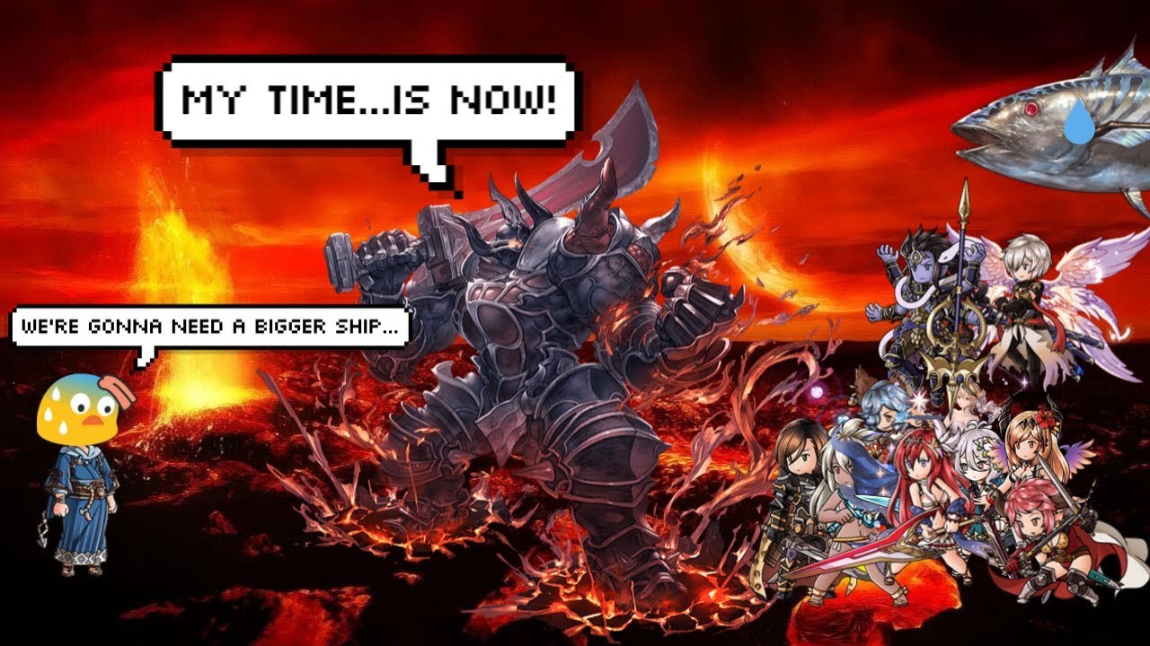 Granblue Fantasy: Flash Gala (9/16/2019) - YouTube