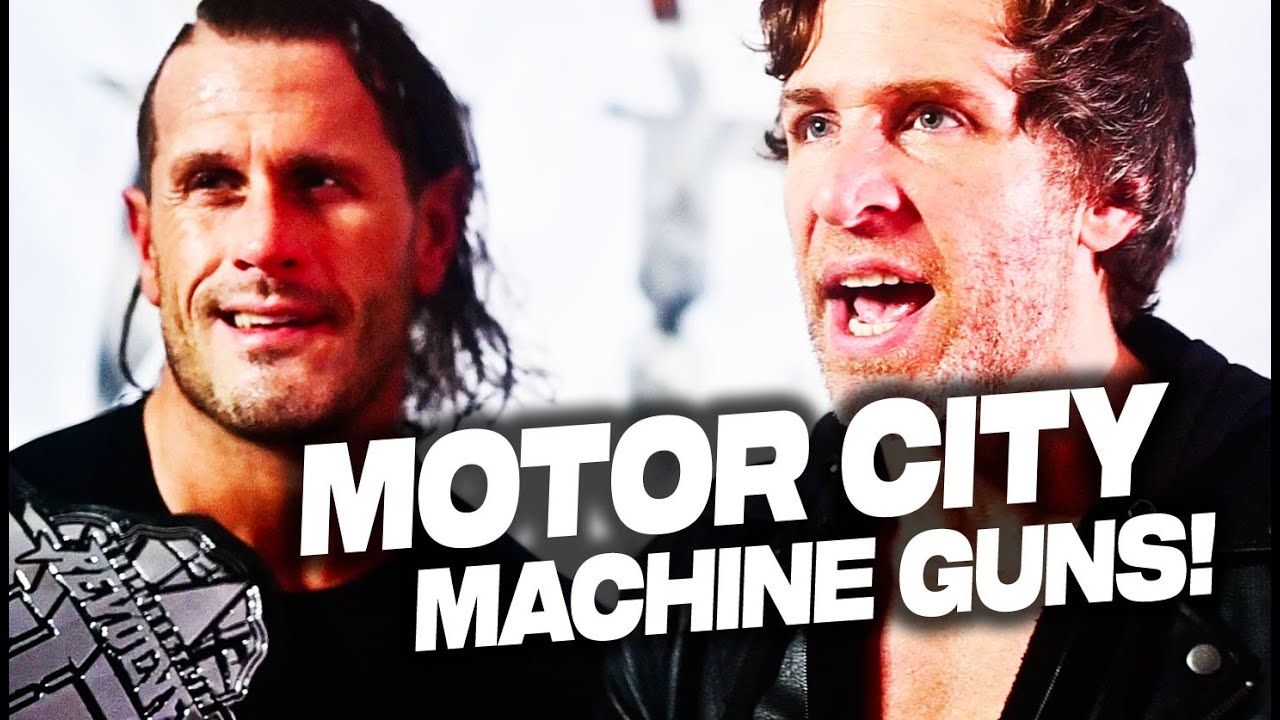 Motor City Machine Guns are forever! - YouTube