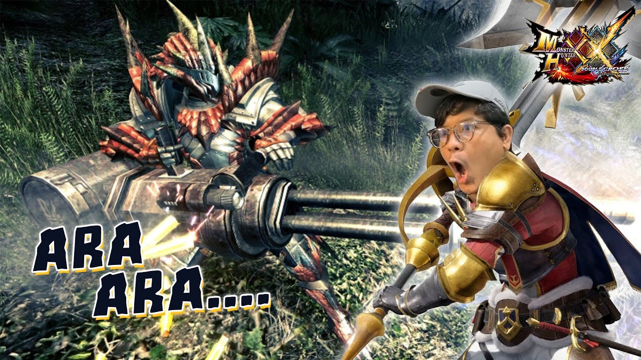 🔴 pemburu isekai kembali lagi - [ MHXX ] - YouTube