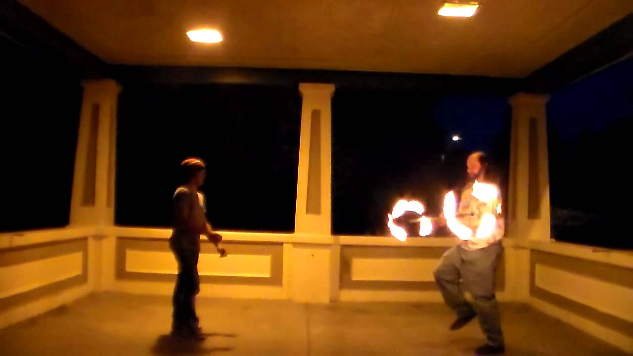 Dean and Davon with Dragon Staff 8-19-15 - YouTube