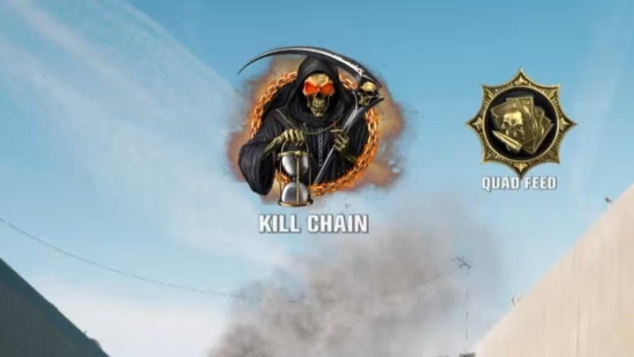 BO6 Nice Kill Chain - YouTube