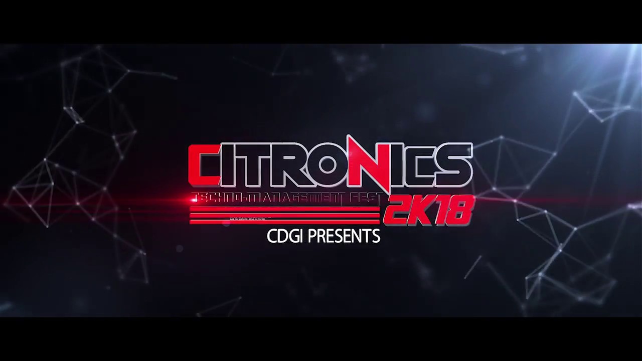 Citronics Date Launch | CDGI - YouTube