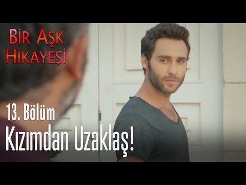 Korkut, Ceylan'dan vazgeçecek mi? - Bir Aşk Hikayesi 13. Bölüm