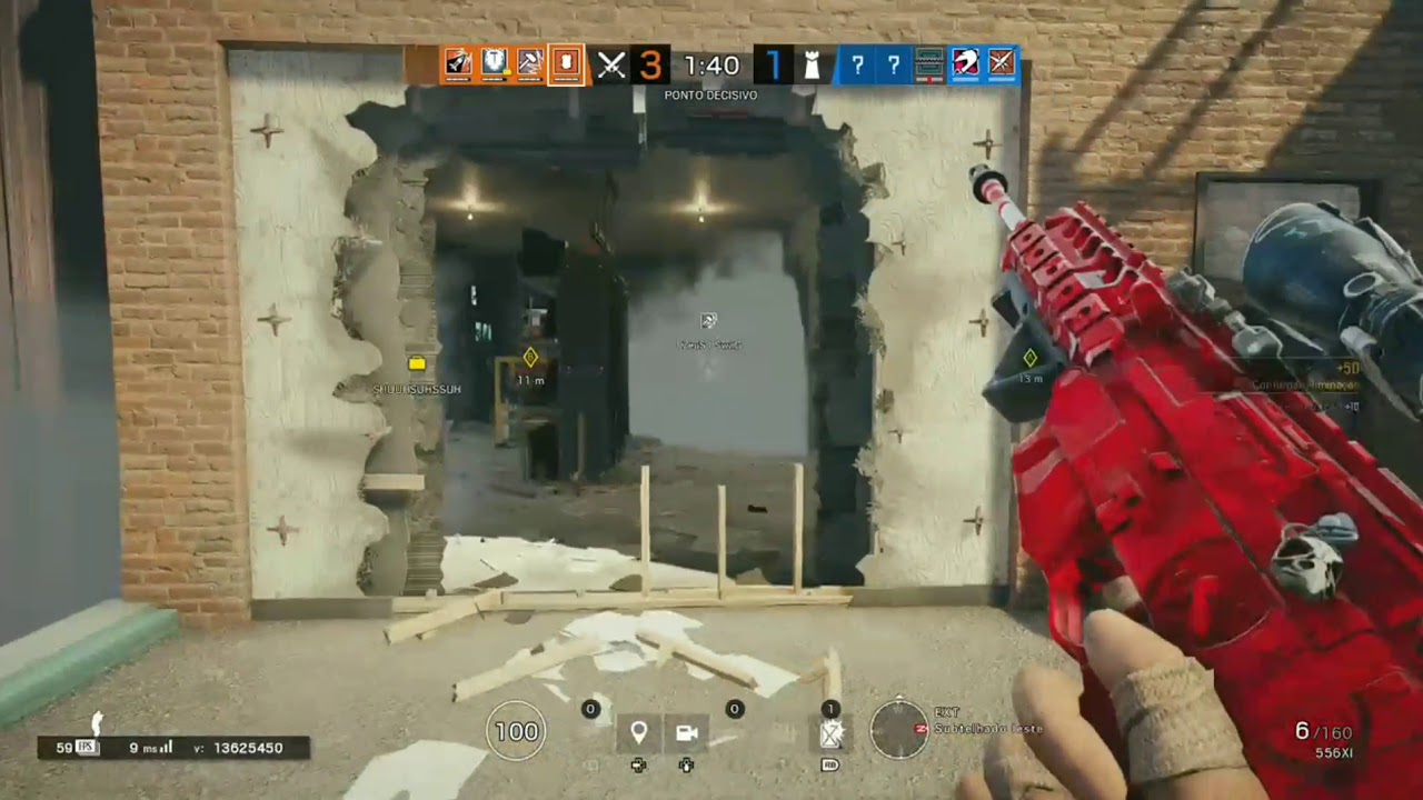 Highlight R6#13 - YouTube