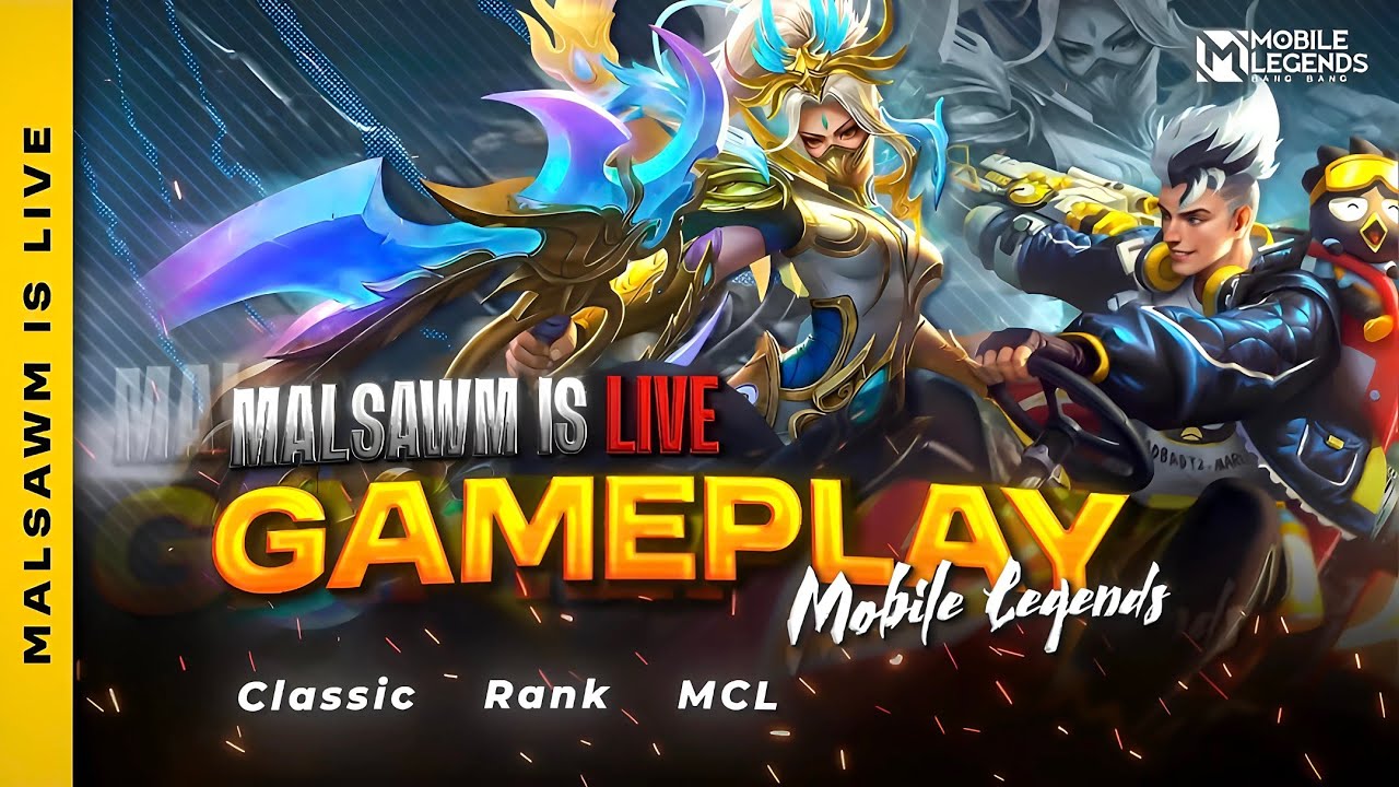 🔴Live | MOBAYL JOLENS - Midnight game game - YouTube