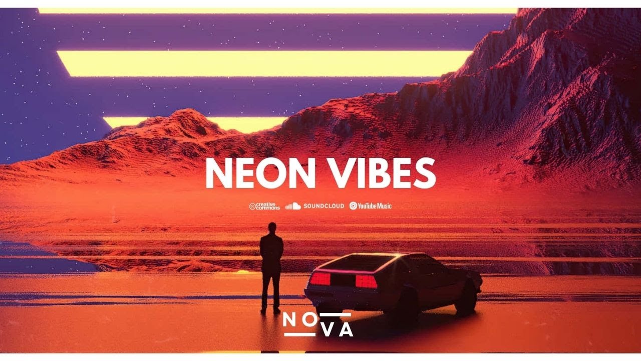 NEON VIBES [MusicLibresDeDroits] - YouTube