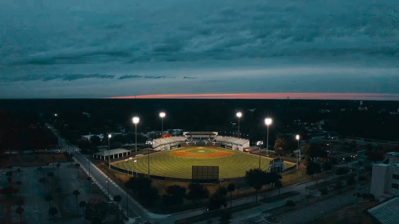Stetson Baseball Facility 2019 - YouTube
