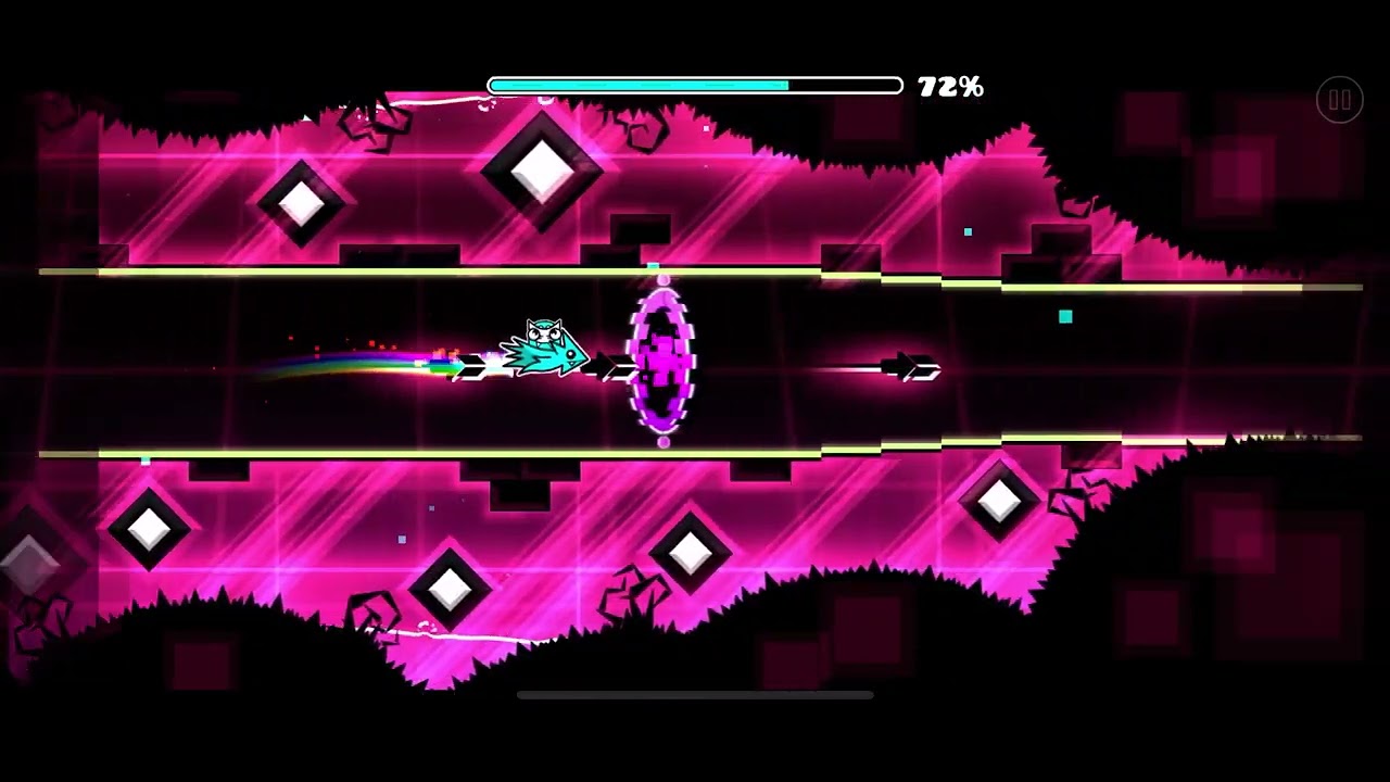 Buff This Easy (100%) geometry dash (Level By Yuprase) - YouTube