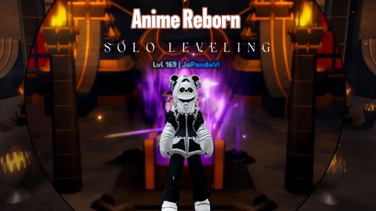 First Look At NEW Anime Reborn Update! - YouTube