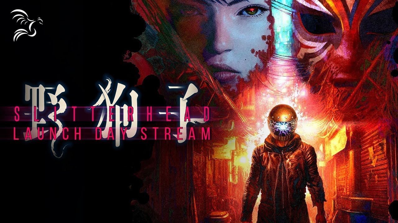 Slitterhead Launch Day Stream w/ Marty and Jesse - YouTube