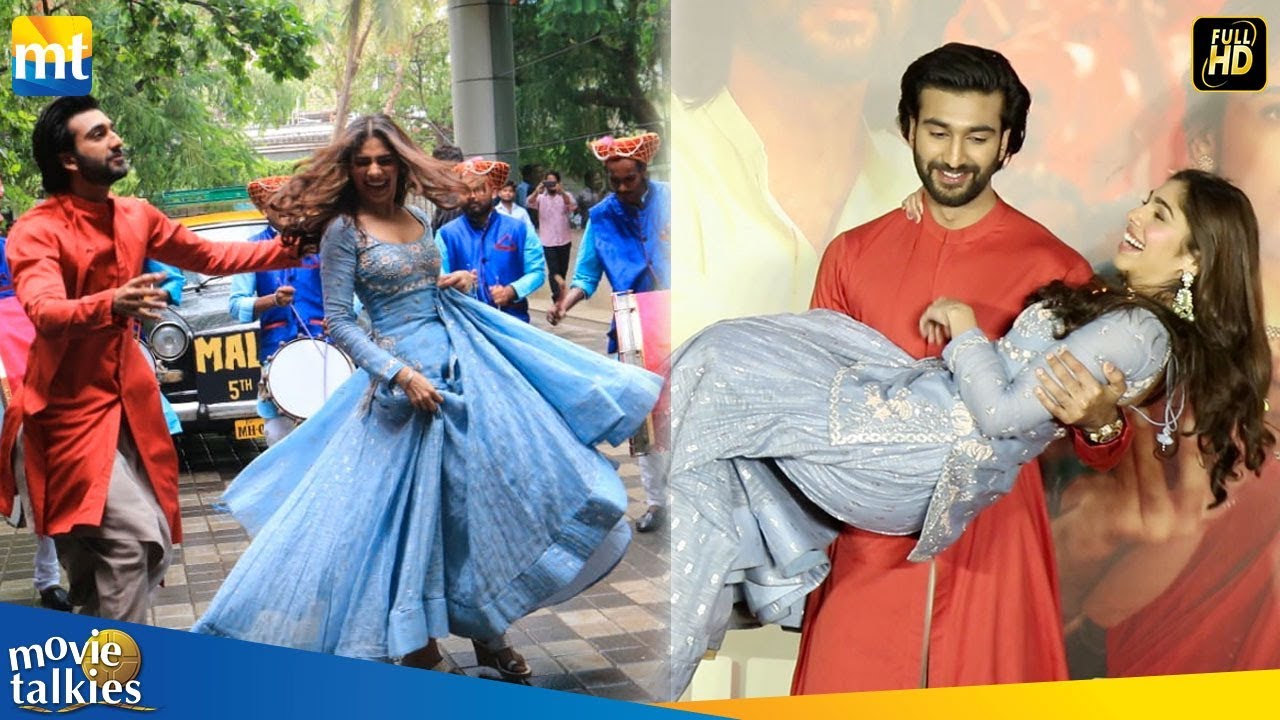 Udhal Ho I Song Launch I Malaal I Meezan Jaaferi, Sharmin Segal, Sanjay ...