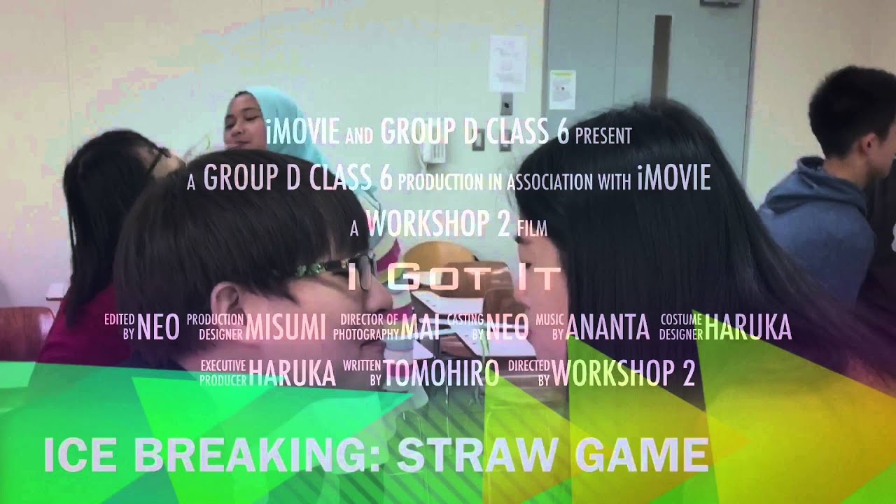 Freshman Festival Group D Class 6 - Ritsumeikan APU Fall 2015 - YouTube