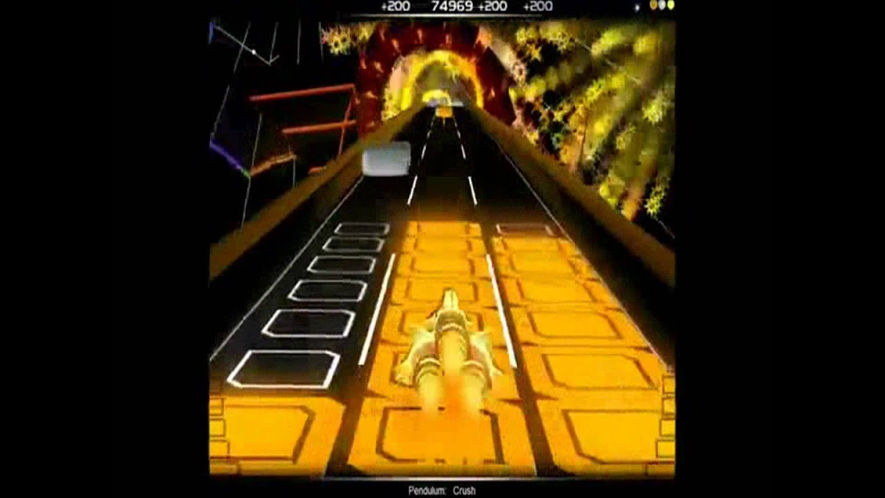Pendulum - Crush Audio Surf [A-ngi] - YouTube