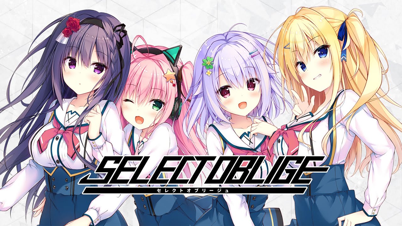 Select Oblige OP ENG - YouTube