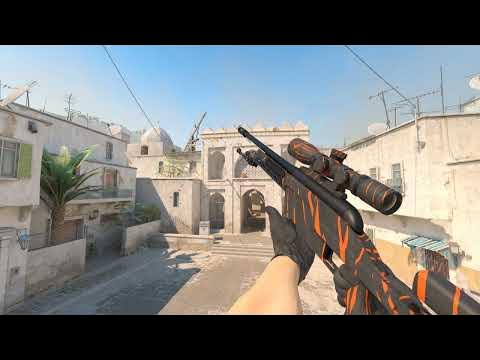 SSG-08 | Slashed (Counter-Strike 2) - YouTube