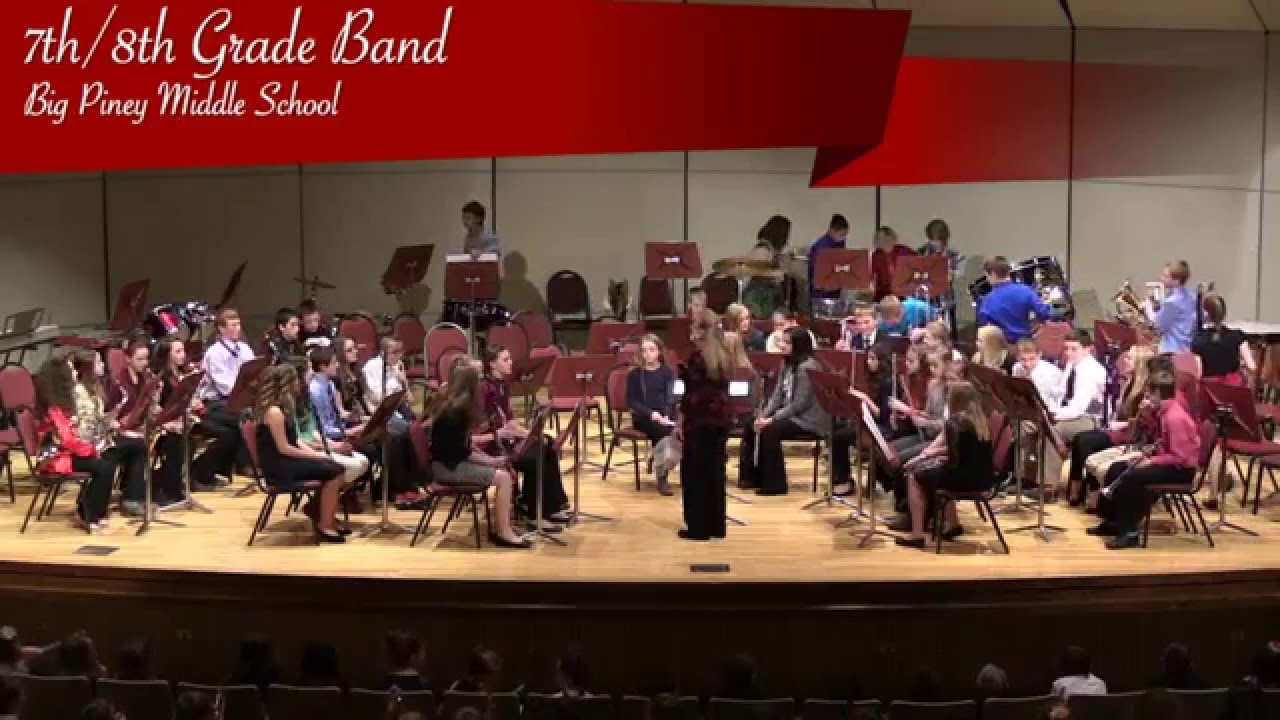 Christmas Band Concert - YouTube