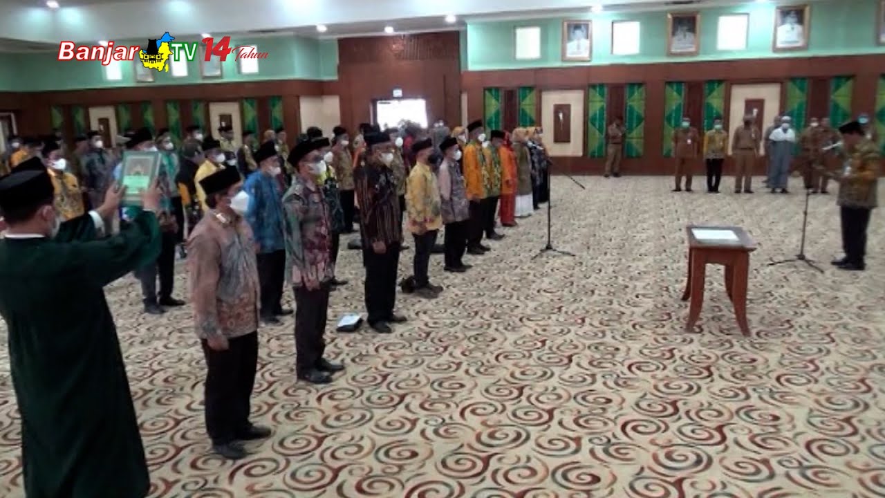 KEPALA SMA, SMK DAN SLB DILANTIK GUBERNUR KALSEL - YouTube KEPALA SMA, SMK DAN SLB DILANTIK GUBERNUR KALSEL - YouTube