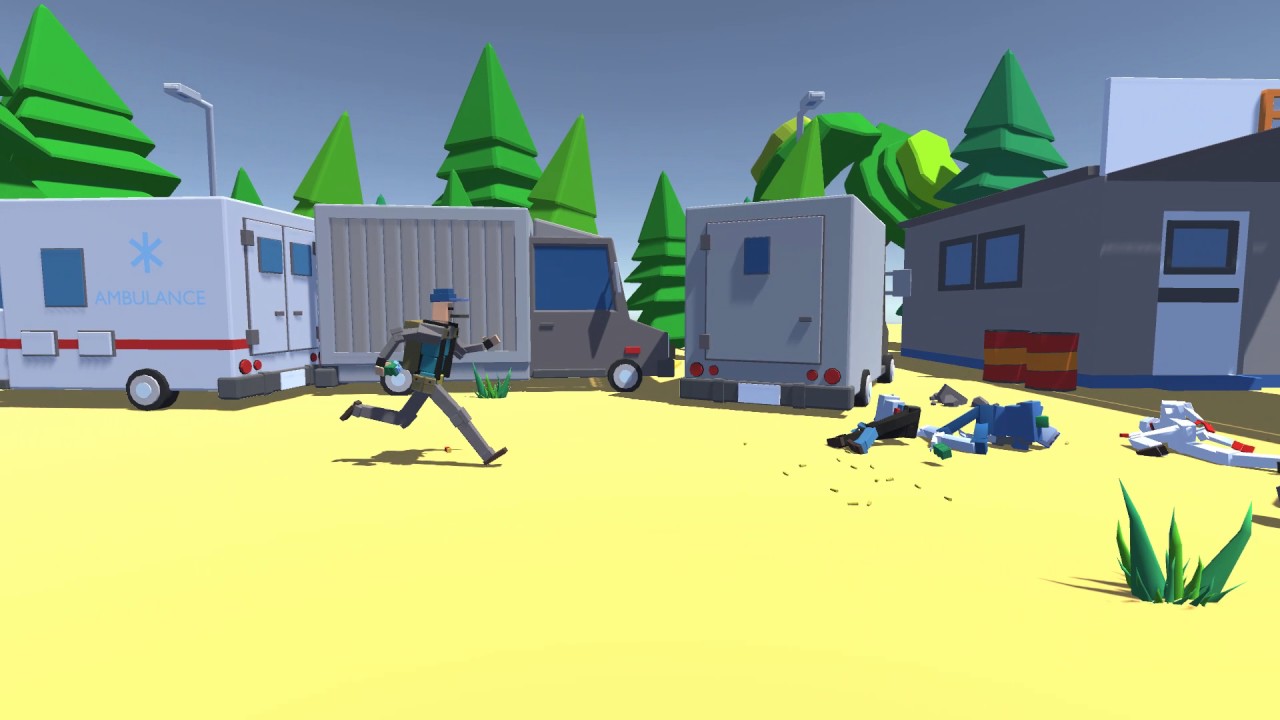 30 DAYS to SURVIVE Gameplay alpha version - YouTube