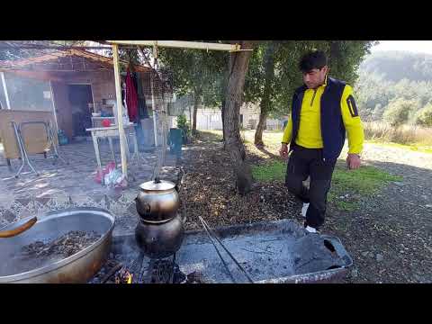 Göçer Giderde Gözleri Sürmeli Türküsü - İlyas Toklu