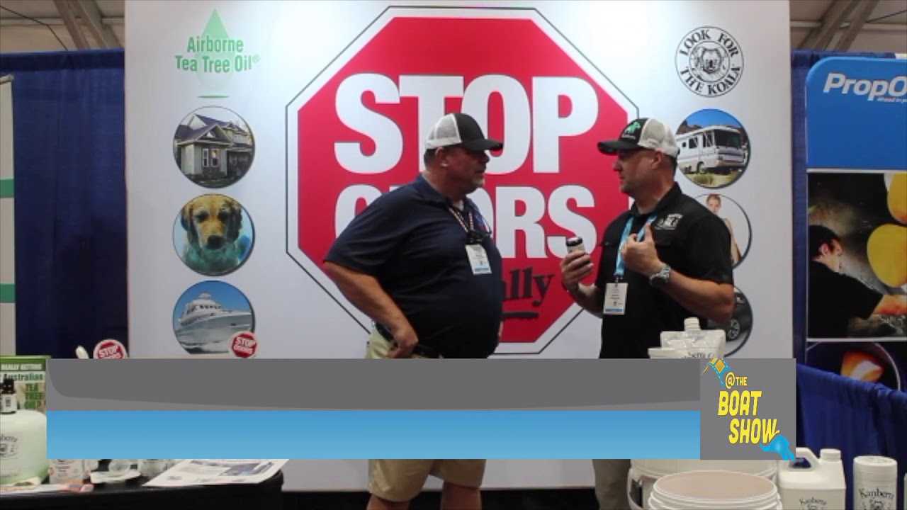 NEW! Kanberra "Taint Paint" Anti-Friction Cream! At the 2018 Ft ...