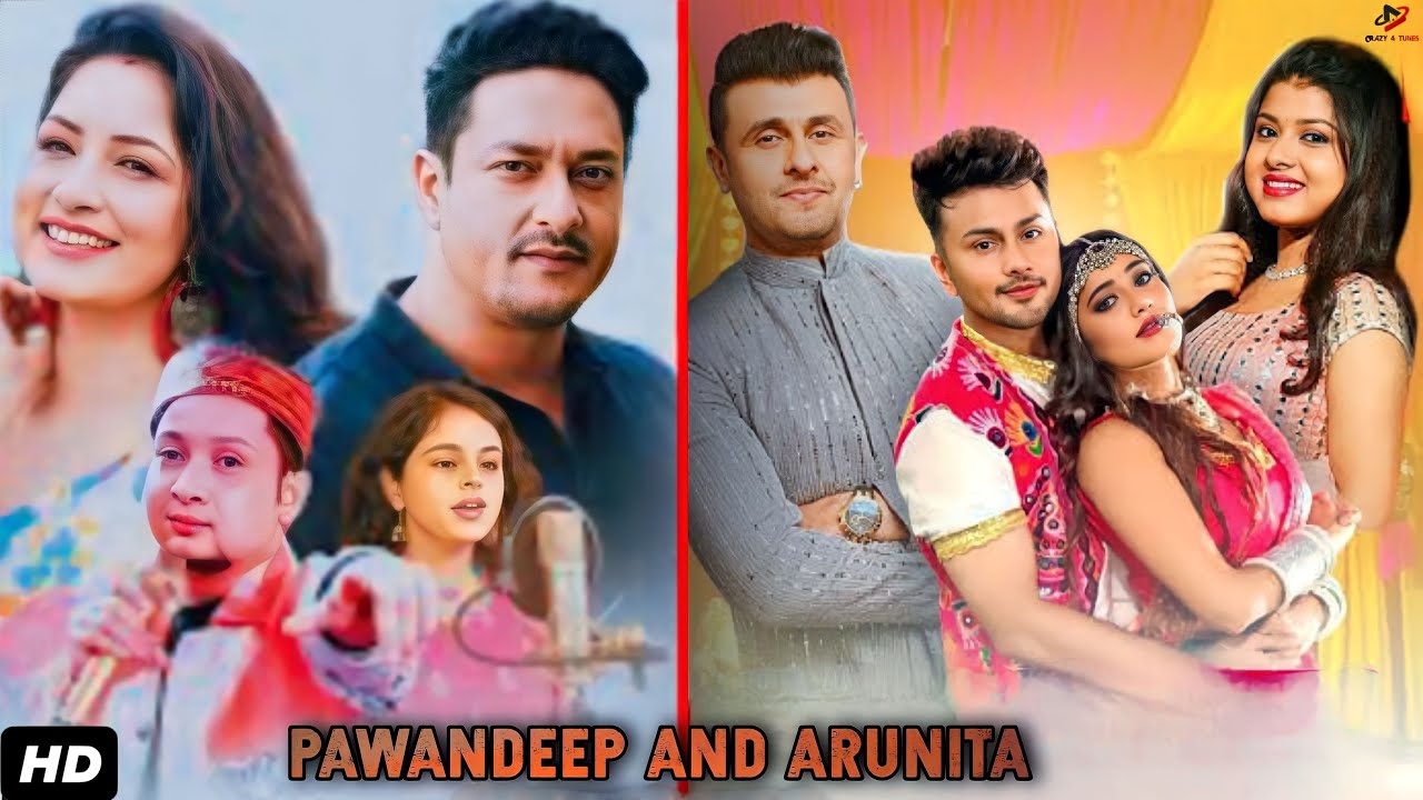 Dholirda Dhol Re & Rangrez Re New Song - Pawandeep R And Arunita Kanjilal New Song | Love ...