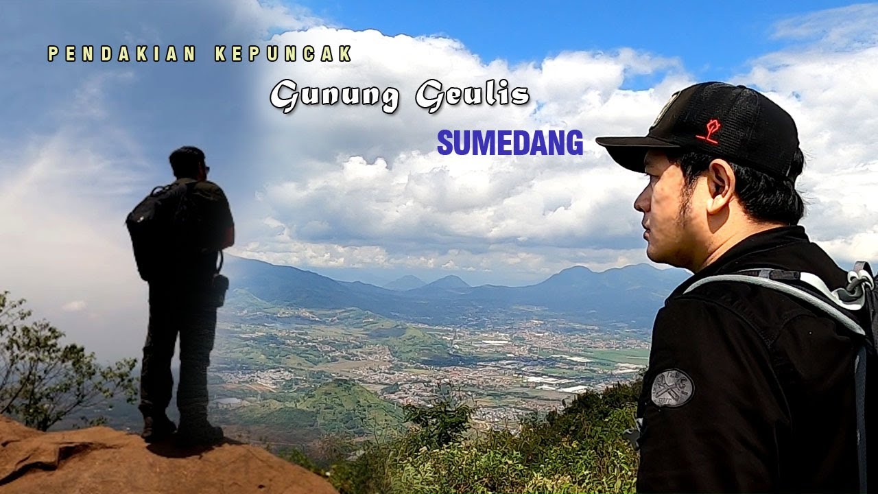 Gunung Geulis Sumedang//Jalur Pendakian Via Jatiroke - YouTube
