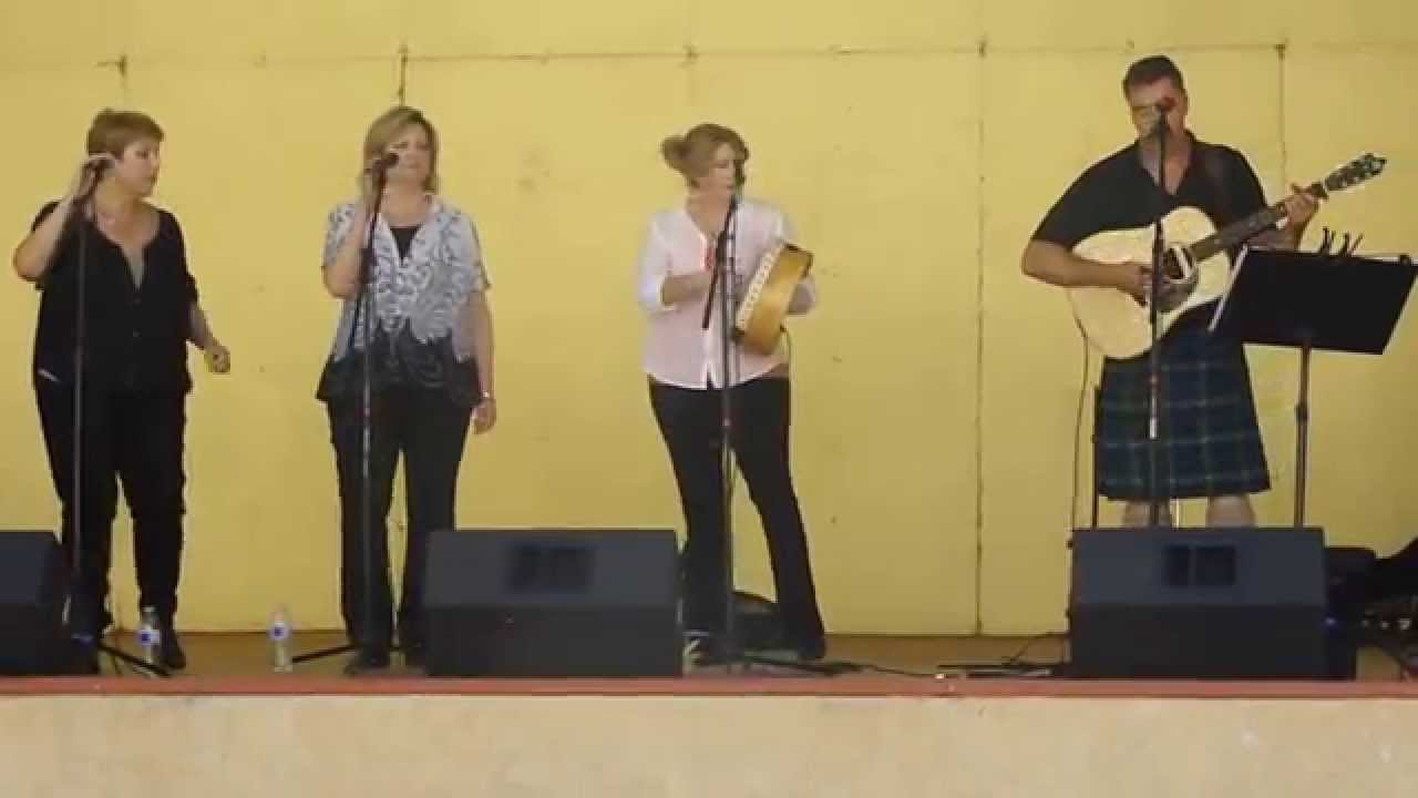 Back Home in Derry - Browne Sisters and George Cavanaugh at 2014 ...