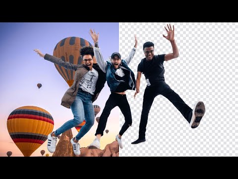 Remove background from image online