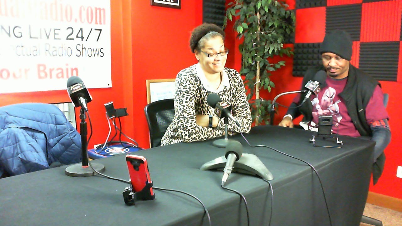 Chicago Internet Radio/ Off The Wall Radio Show - YouTube