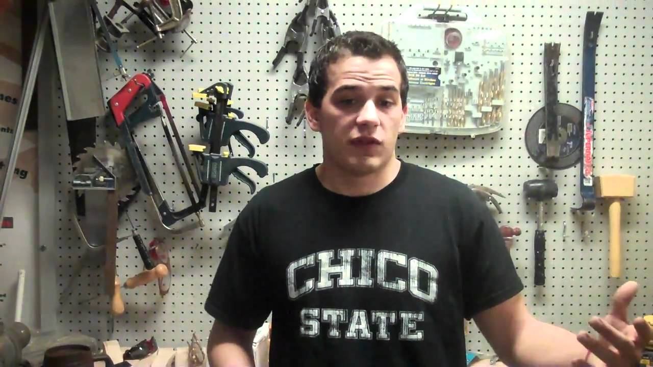 AS Student Spotlight: Travis Moody, Maintenance - YouTube