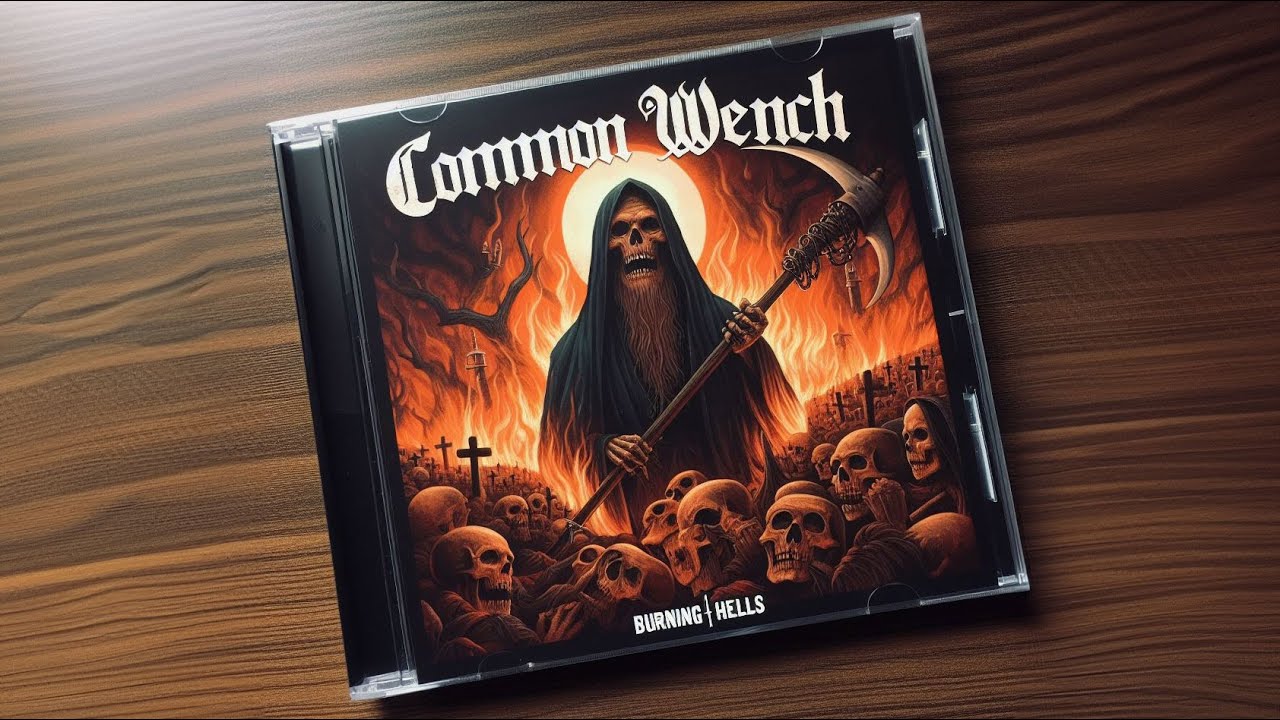 COMMON WENCH - The Unyielding Paladin - YouTube