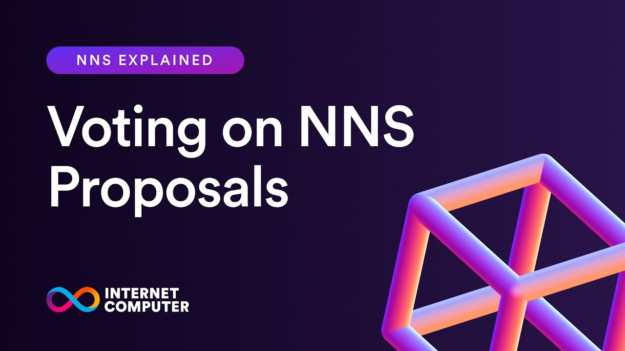 NNS Explained | Voting on NNS Proposals - YouTube