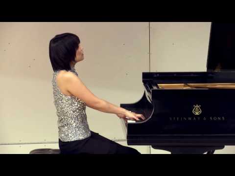 RACHMANINOFF: Prelude Op. 23 No. 4 in D Major: Andante cantabile. Misuzu Tanaka