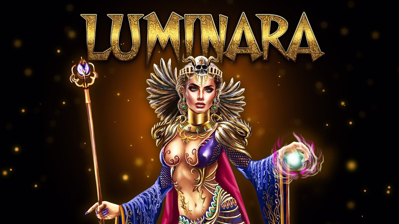 Luminara - The Radiant Enchantress | Character Design | Character Development & Animation ...