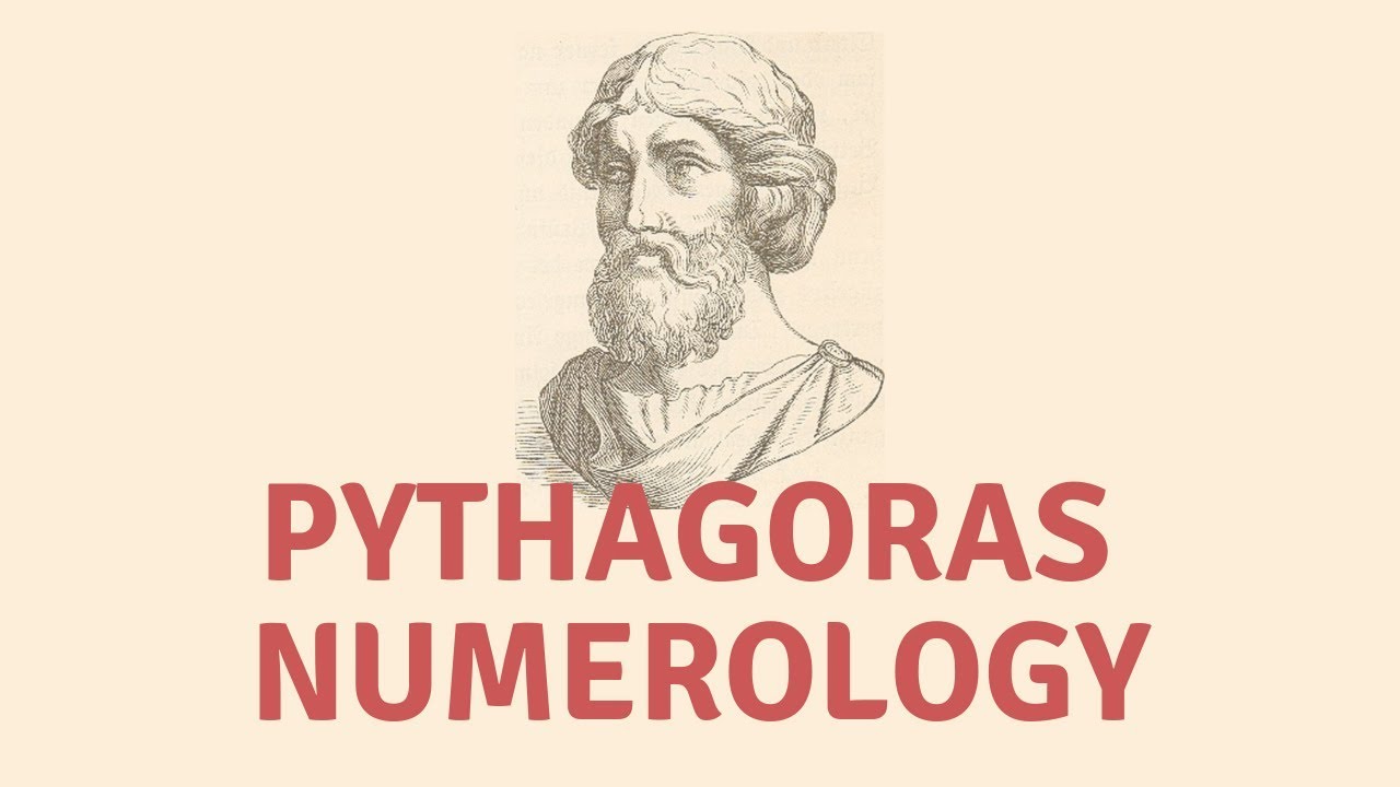 Pythagoras and the birth of numerology. How it's work? - YouTube