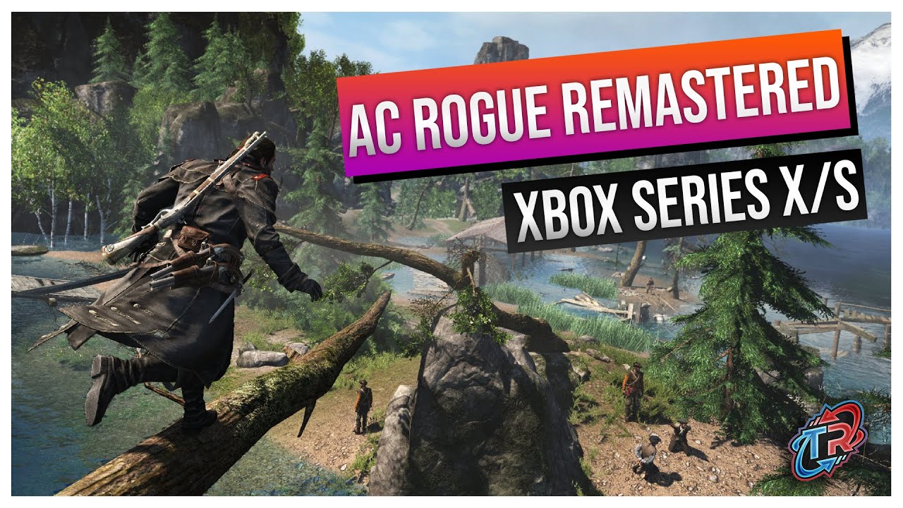 Assassin's Creed Rogue Remastered FPS Boost Gameplay (Xbox Series X|S ...