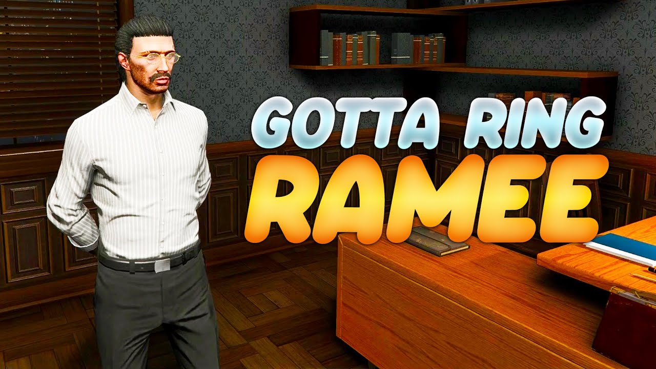 Ramee's First Client | Nopixel 4.0 | GTA | CG - YouTube