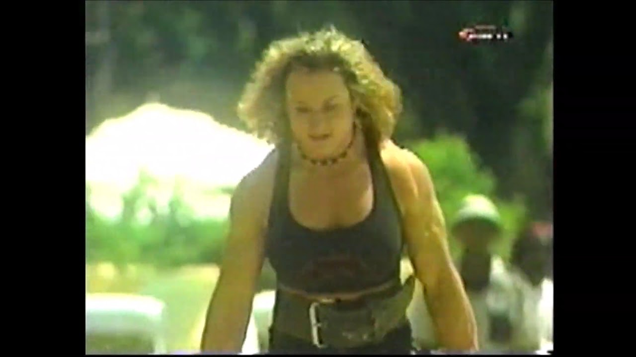 Jill Mills World's Strongest Woman 2001 - The Way to The Glory (ESPN ...