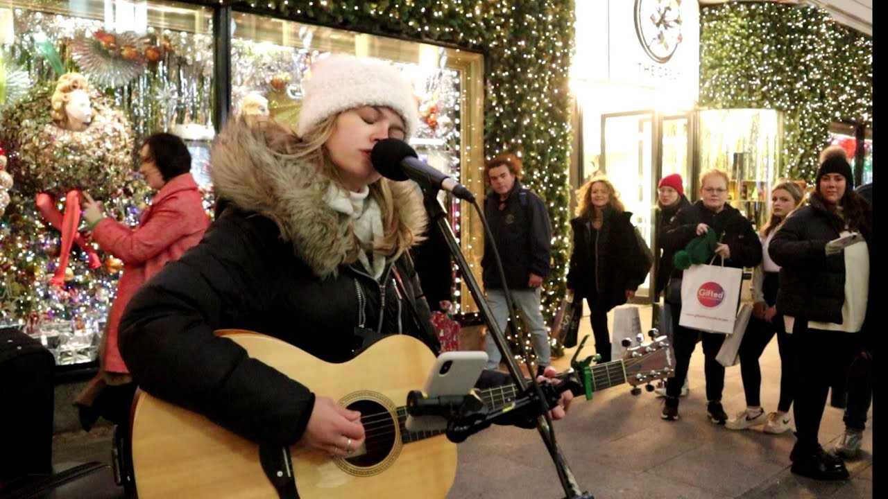 Zoe Clarke Beautifully Performs "Something In The Orange" by Zack Bryan ...