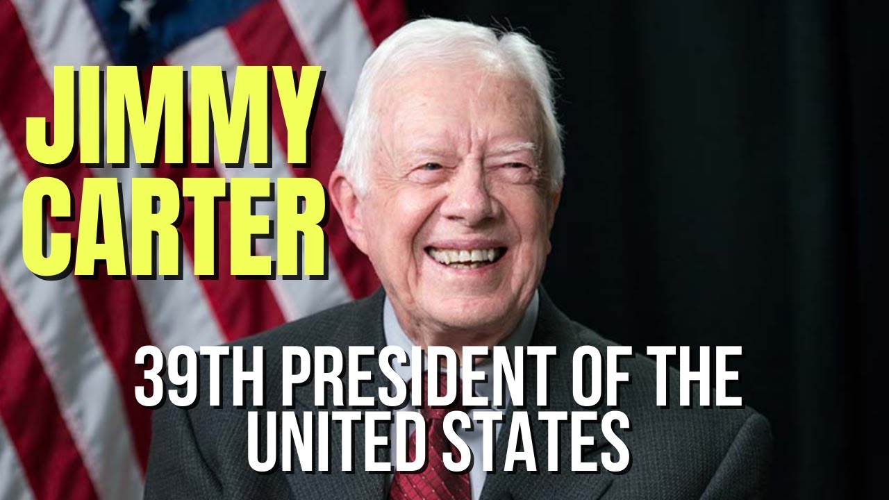 THE STORY OF JIMMY CARTER - YouTube